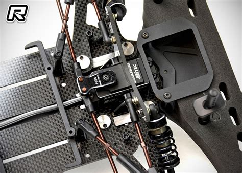 Red RC Exotek Vader Pro Drag Kit