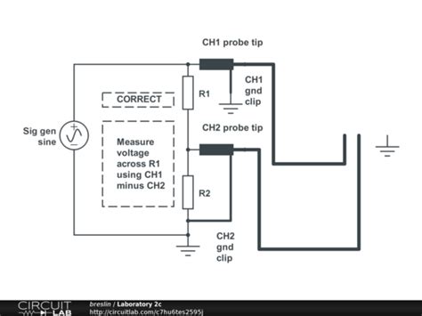 Laboratory 2c CircuitLab
