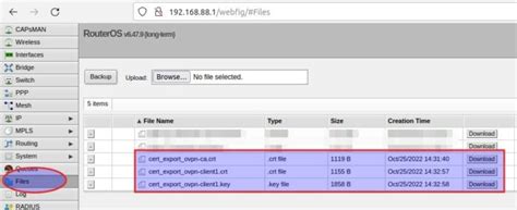 Mikrotik Openvpn Server Setup Shellhacks