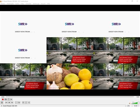TvHeadend Kodi 3x3 Pip Tvheadend Kodinerds