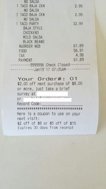 Micros Res 3700 Check Receipt Issue Point Of Sale Systems Tek Tips