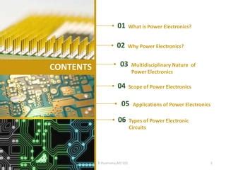 Power Electronics Introduction PPTX