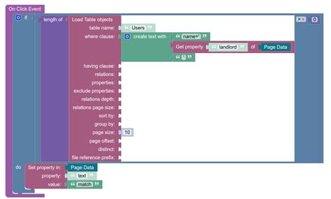 How To Compare Database Value To Input Ui Builder Backendless Support