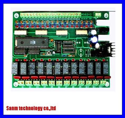 Printed Circuit Board SMT Assembly Electronic Manufacturing Circuit Board And Pcb Assembly