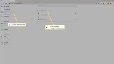How To See Passwords In Chrome