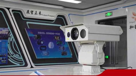 4g Thermal Imaging Sensor Module Laser Illuminator Camera