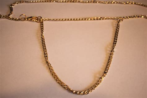 How To Make A Waist Chain With An Extra Loop Feature