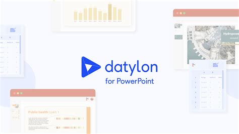 Datylon For Powerpoint Charts And Reports Ppt Add In Datylon
