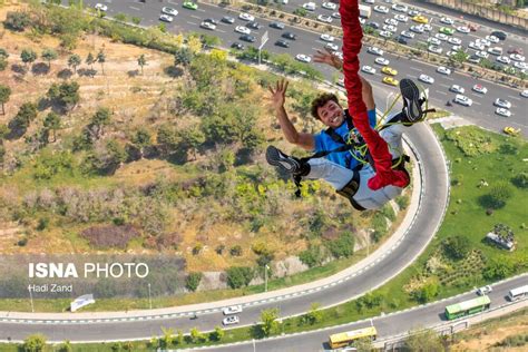 تصاویر افتتاح بلندترین سکوی بانجی جامپینگ دنیا سایت انتخاب