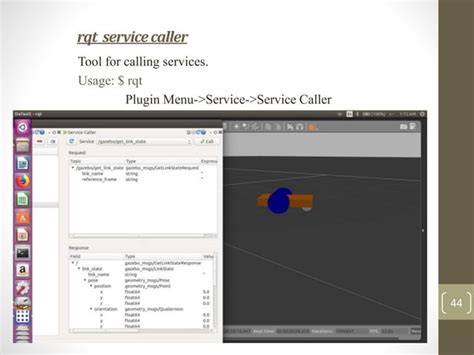 Guide To Ros Tools Pptx Operating Systems Computer Software And