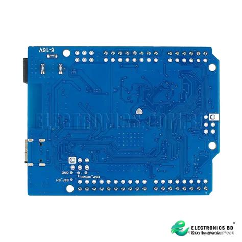 Arduino Uno R4 Minima Wifi Development Board Latest Price In Bangladesh Bd