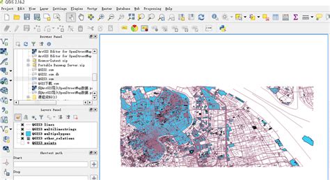 获取openstreetmap（osm）数据方法知多少？ 知乎