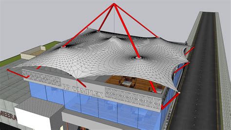 Ar Jafar Shah Exterior Design 3d Warehouse