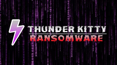 Github Evilbytecodethunderkitty Ransomware Ransomware Written In Go