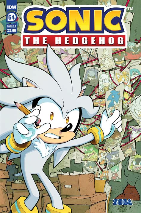 Sonic Idw Sonic The Hedgehog Photo Fanpop