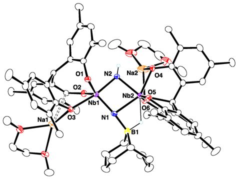 Lewis Acid Induced Dinitrogen Cleavage In An Anionic Side On End On Bound Dinitrogen Diniobium