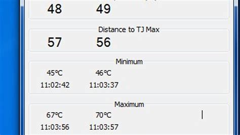 Real Temp Monitors Your Overheating Laptop CPU