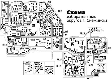 Карта города щелкино с номерами домов 88 фото