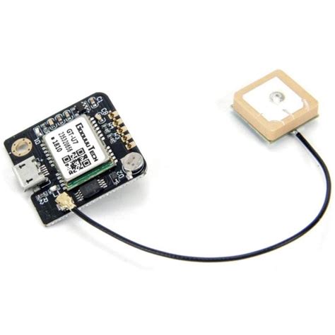 Jual Gt U7 Gps Module Navigation Satellite Gps Compatible Neo 6m Shopee Indonesia