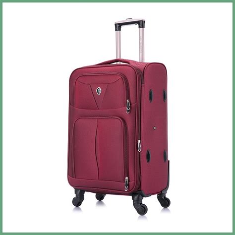 Customer Lightweight Four Spinner Wheels Luggage Sets Sunshine Bags