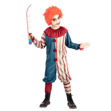 ᐈ Costume Da Clown Vintage Bambino ⭐ NovitÀ Halloween 2026 ⭐