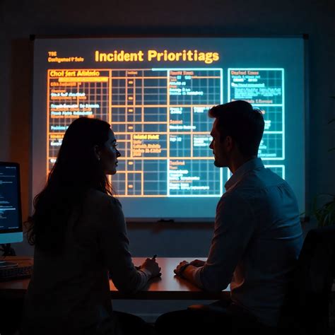 The Incident Prioritization Matrix A Cornerstone Of Effective Inciden Itsm Docs Itsm