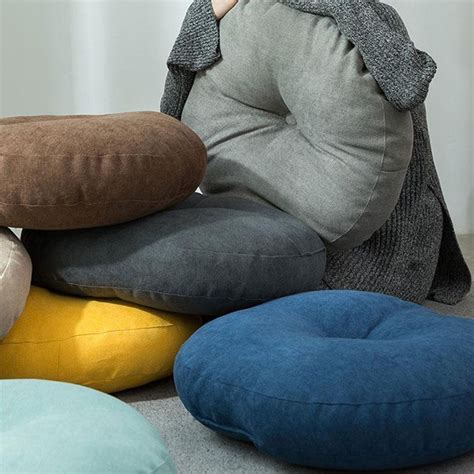 특대형 의자 쿠션 방석 등받이 허리 커버 쇼파 등쿠션