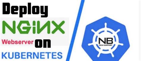 Emmanuel Baah On Linkedin Deploy A Nginx Server With Kubernetes