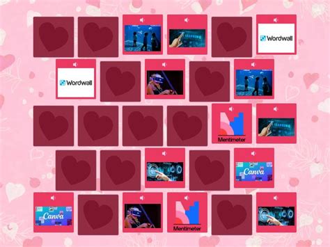 Memory Match Matching Pairs