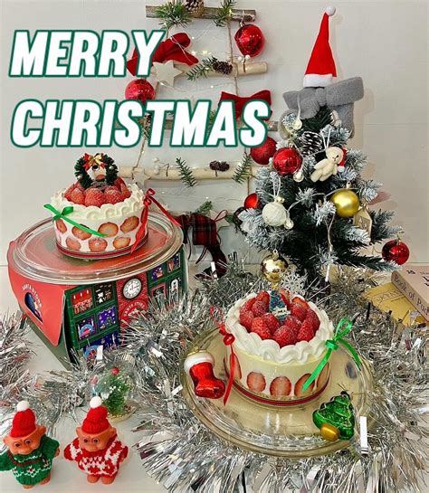 디저트릭🍰 수건케이크 마오쥔젤 인천수건케이크 부평수건케이크 부평케이크 부평카페 부평디저트 🎄🎂크리스마스 케이크 예약방법 🎂🎄 디저트릭