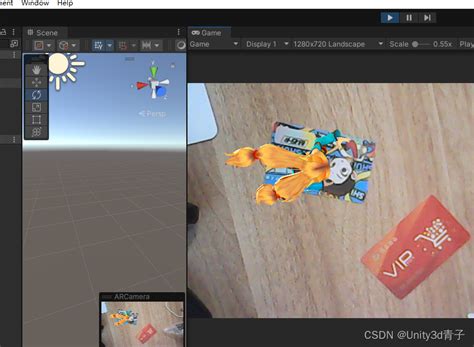 【vuforia unity】ar01实现单张多张图片识别 image targets 召唤数字内容 ar可以同时识别两张图片吗 csdn博客