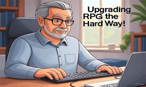 Automatic Rpg Conversion From As400 To Ibm I Nick Litten Ibm I As400