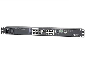 Amazon Com APC Netbotz NBRK0250A Basic Rack Security And Environmental Rack Monitor 250