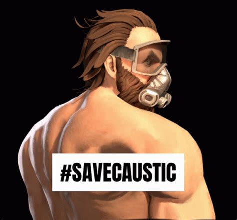 Apex Legends Characters Caustic Meme Apex Legends Characters Caustic