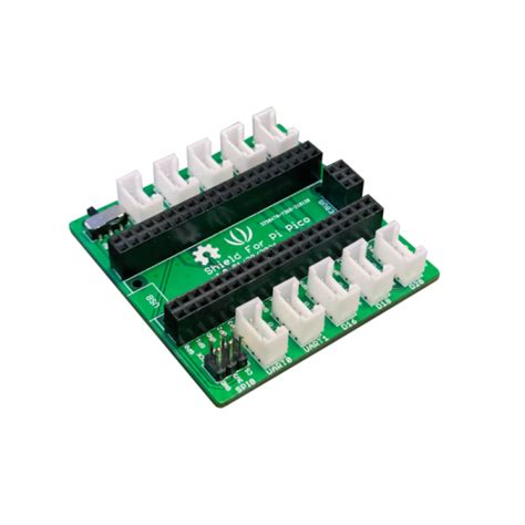 Zocalo Raspberry Pi Pico Ec Robotics