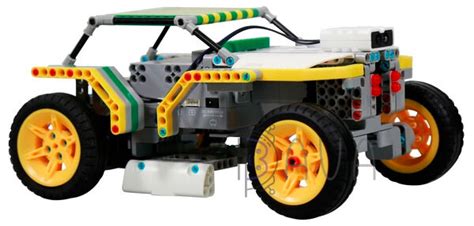 Программируемый робот Jimu Karbot 3 сервопривода Ubtech — Купити НЕДОРОГО БАВА