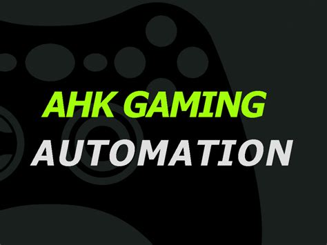 A Macro Script For Your Favorite Game Made With AutoHotkey Upwork