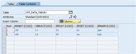 Solved How To Use Select Statement In Dynamic Internal Ta Sap