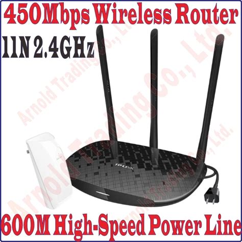 Tplink G Mbps Main Wireless Router Mbps Power Line Adapter Mbps Wirless Extender