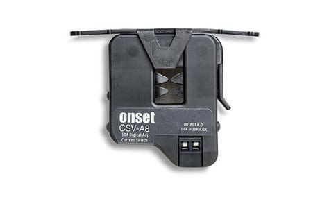 HOBO CSV A AC Current Switch OneTemp