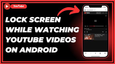How To Lock Screen While Watching Youtube Videos On Android Easy Guide YouTube