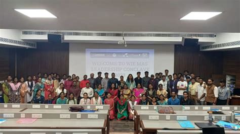 Ieee Ieeewie Ieeemaswie Leadershipconclave Session Speaker Proposalwriting Niranjan