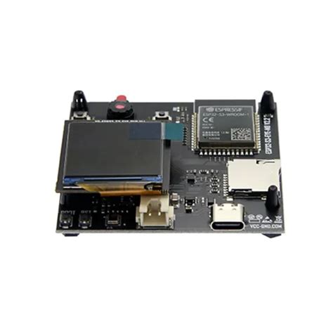 Esp32 S3 Eye Mb Development Board Xpart Electronic