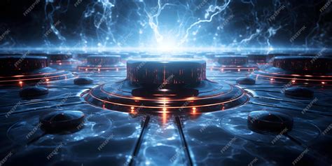 harnessing electricity to power lightningfast quantum supercomputer