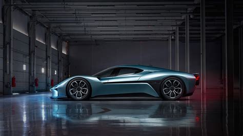 Nio Ep9 Electric Supercar 4k Wallpaper Hd Car Wallpapers 7172
