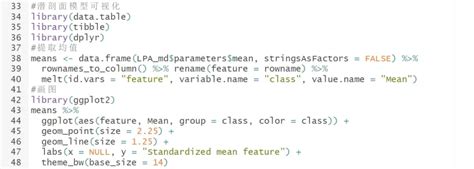 全套！ R语言代码合集：轨迹增长模型、潜类别模型、潜剖面合集 哔哩哔哩