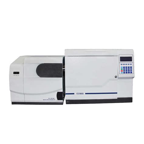 Laboratory Chemistry Gas Chromatograph Mass Spectrometer For Medical And Health Gc Ms