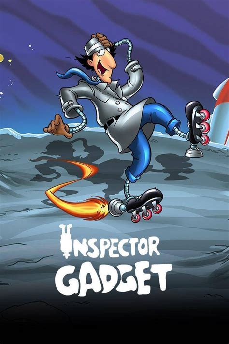 Britbox Inspector Gadget Wiki Fandom
