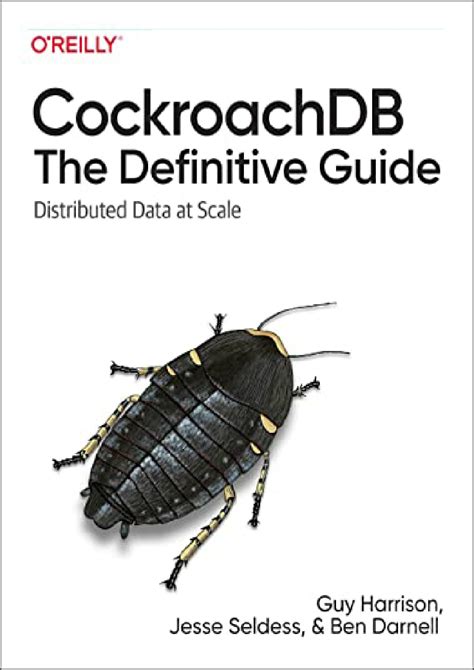 Ppt Downloadpdf Cockroachdb The Definitive Guide Distributed Data