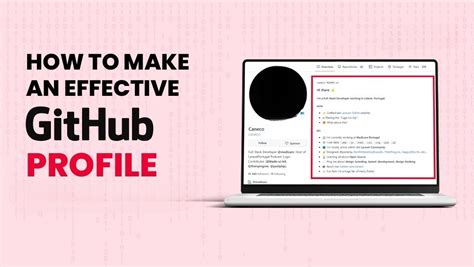 🚀 The Importance Of Building A Strong Github Profile For Software